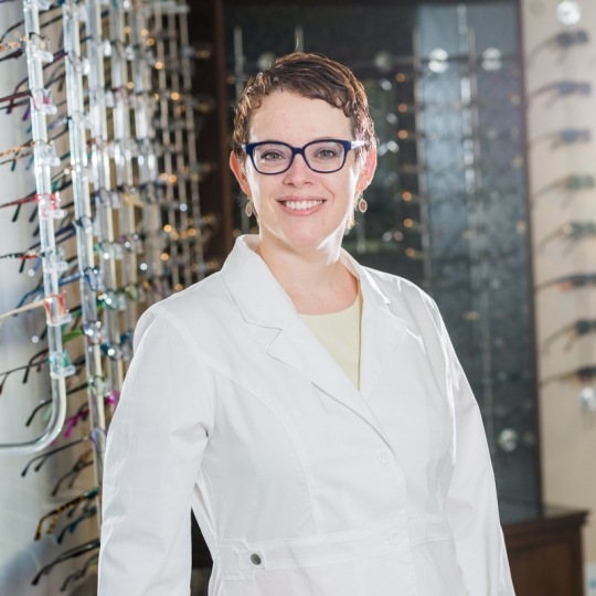 Dr. Laurie Canham Kilby - Foresight Optometry